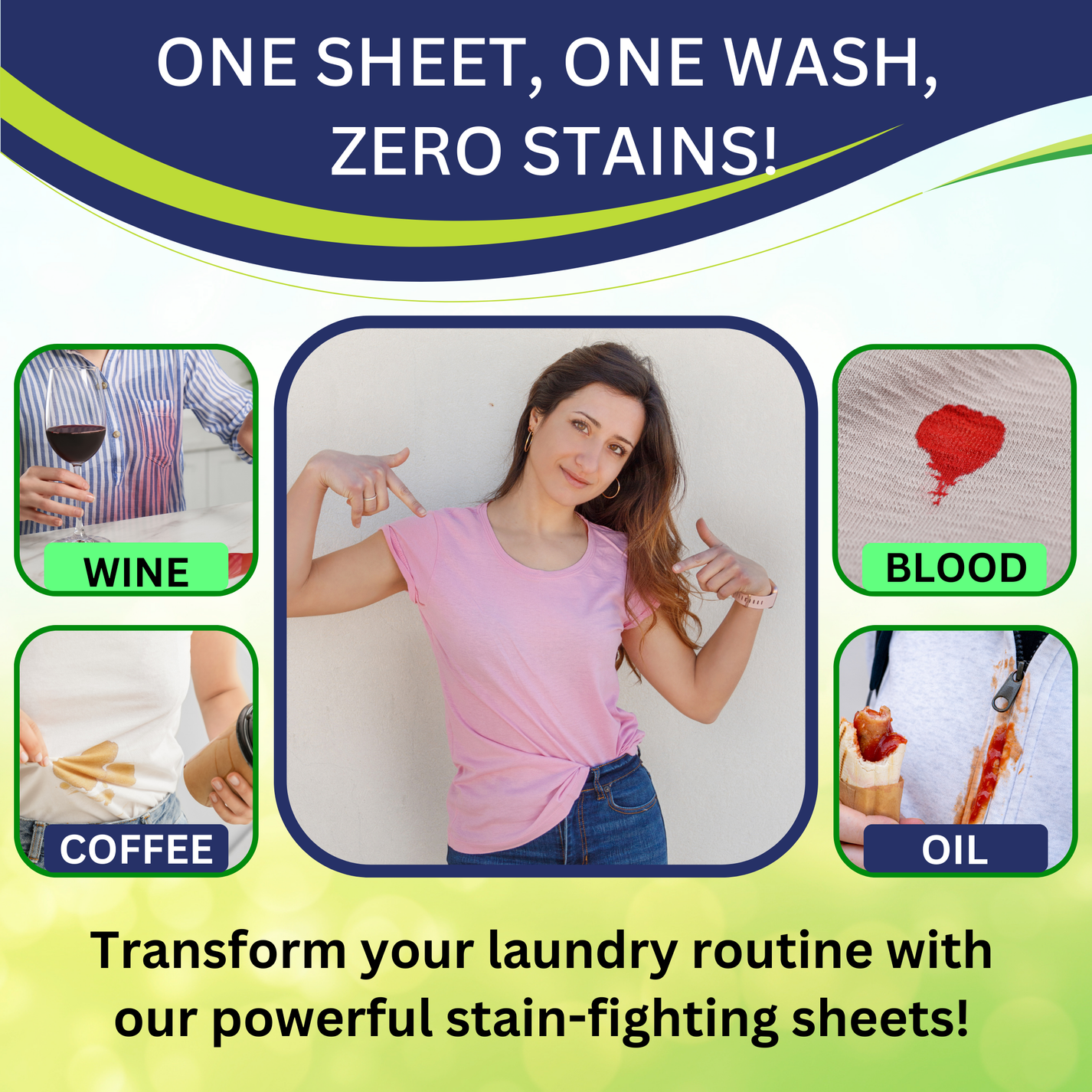 Best Laundry Detergent Sheets – In ️ with America Eco-Friendly Washer ...
